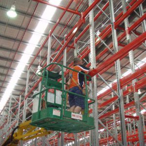 Pallet Racking Repairs & Maintenance | Correct Installs